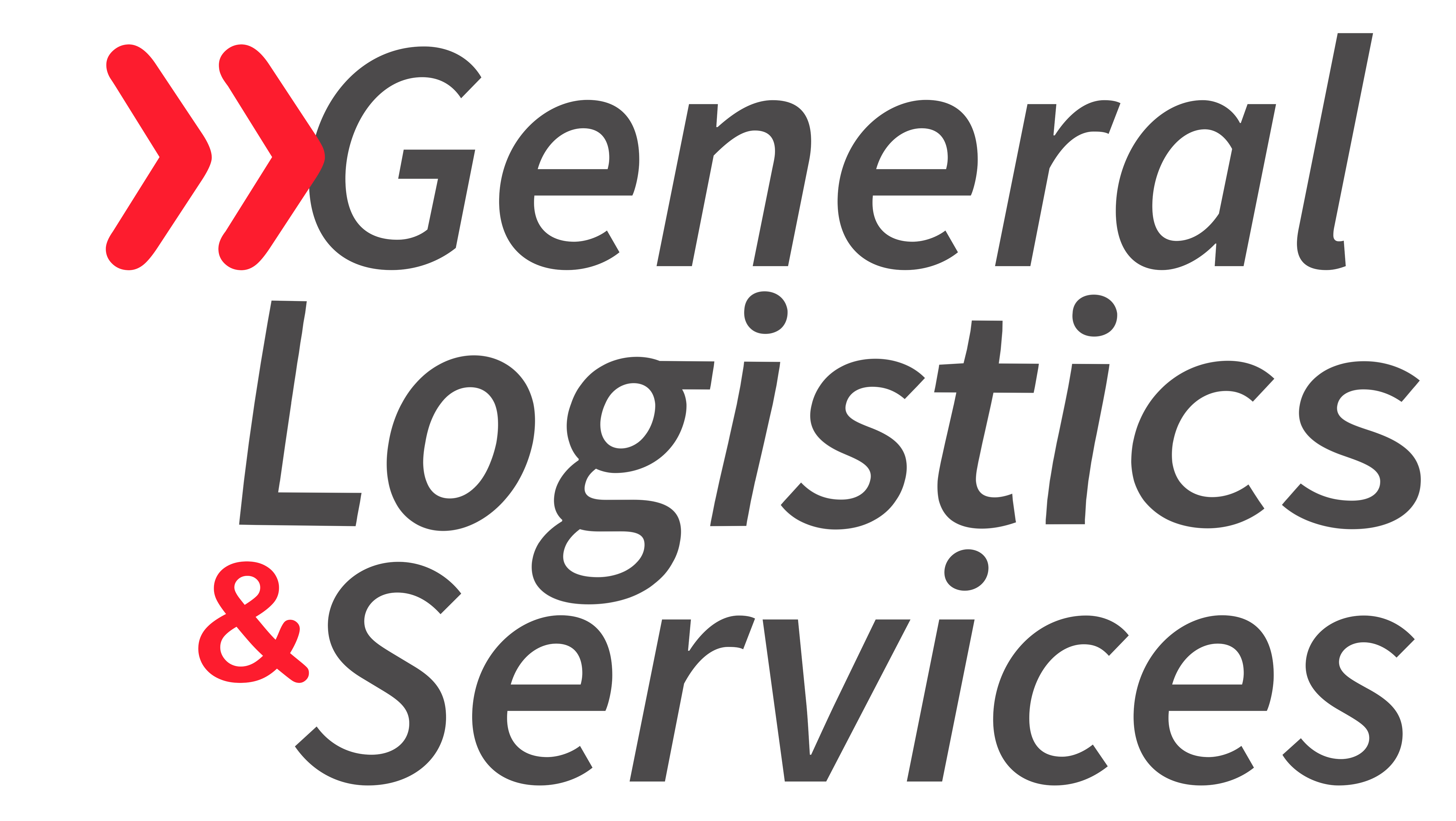 GENERAL LOGISTICS & SERVICES – GLS Group